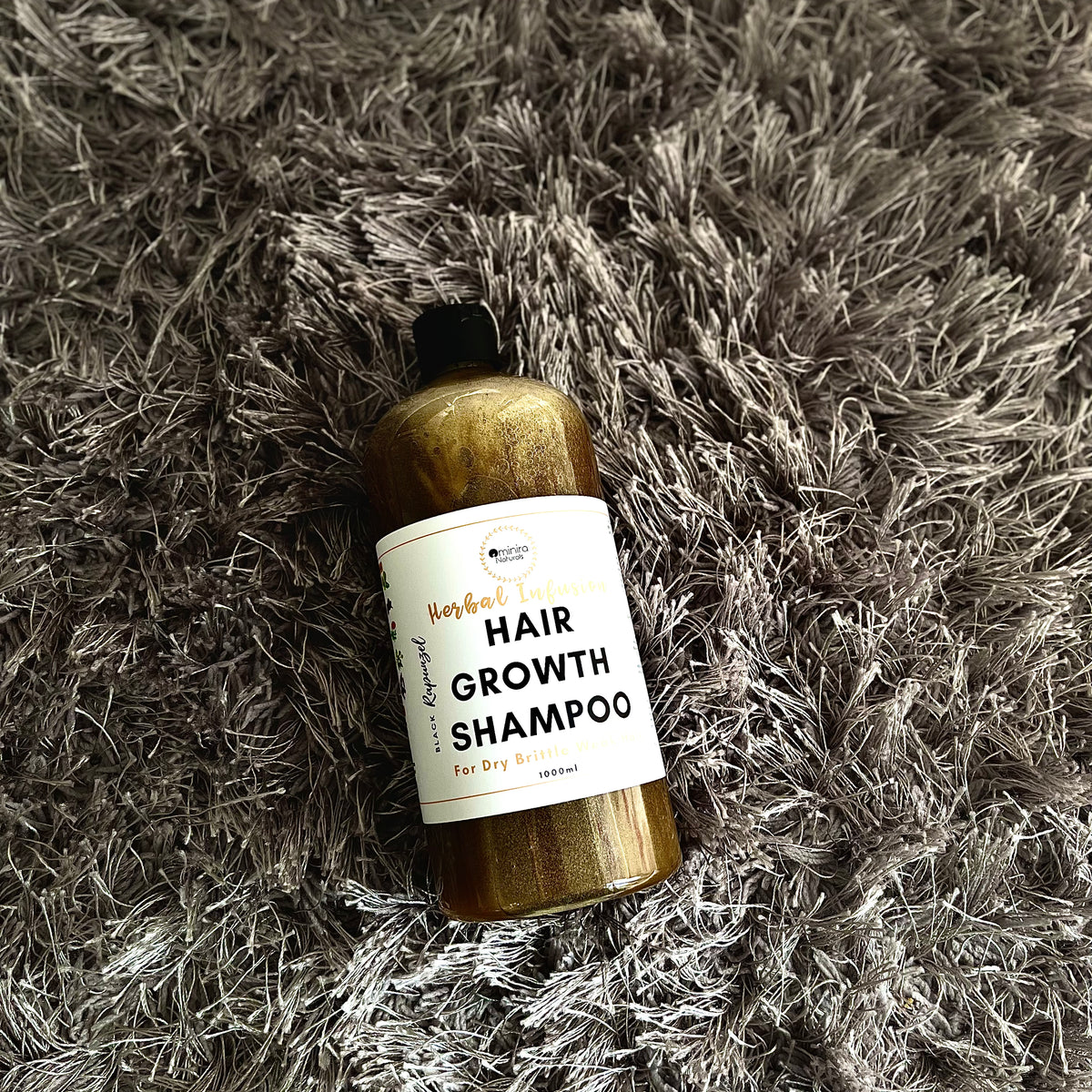 Root Revive Pro+ - Hair Growth Shampoo – Ominira Naturals