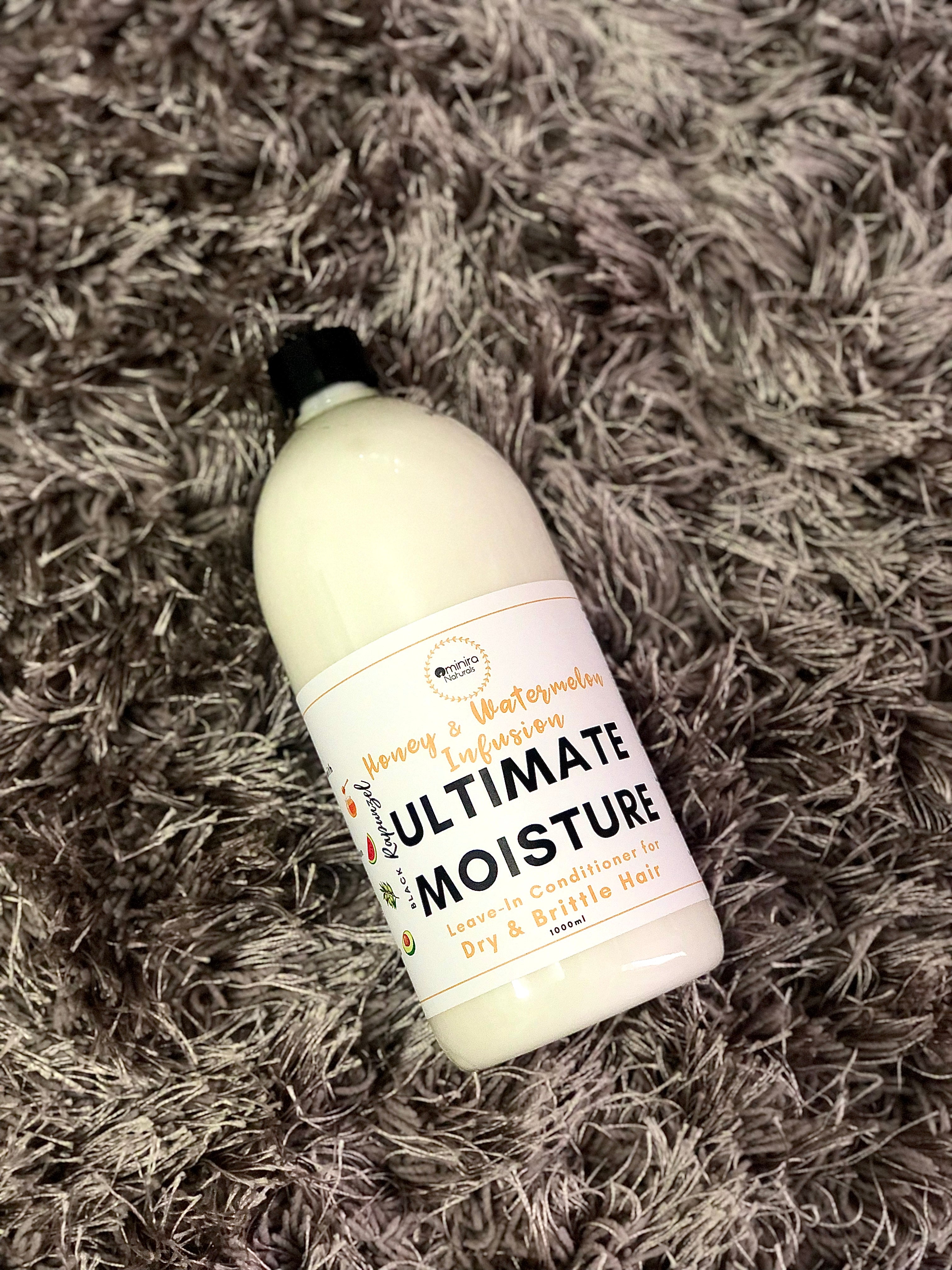 Honey & Watermelon Infusion - Ultimate Moisture Leave-in Conditioner ...